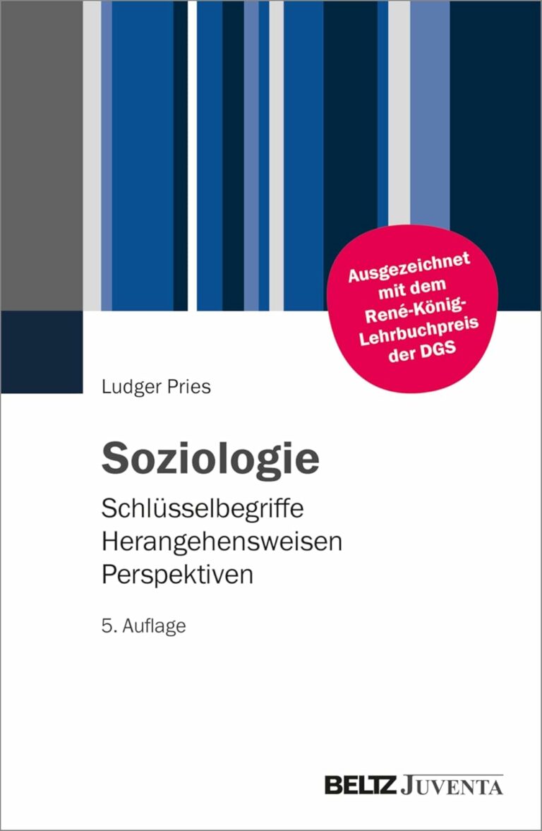 Publications – Ludger Pries